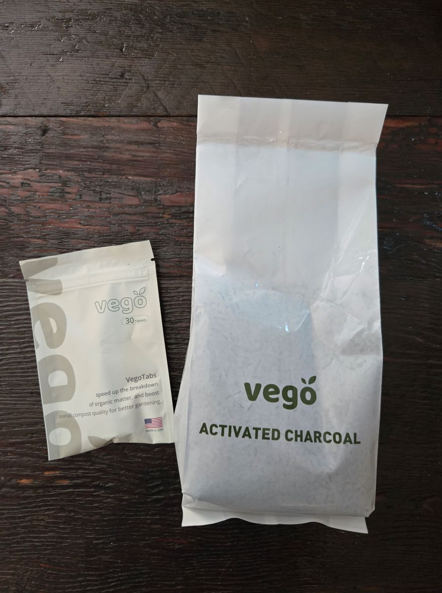 Vego Kitchen Composter review - The Gadgeteer