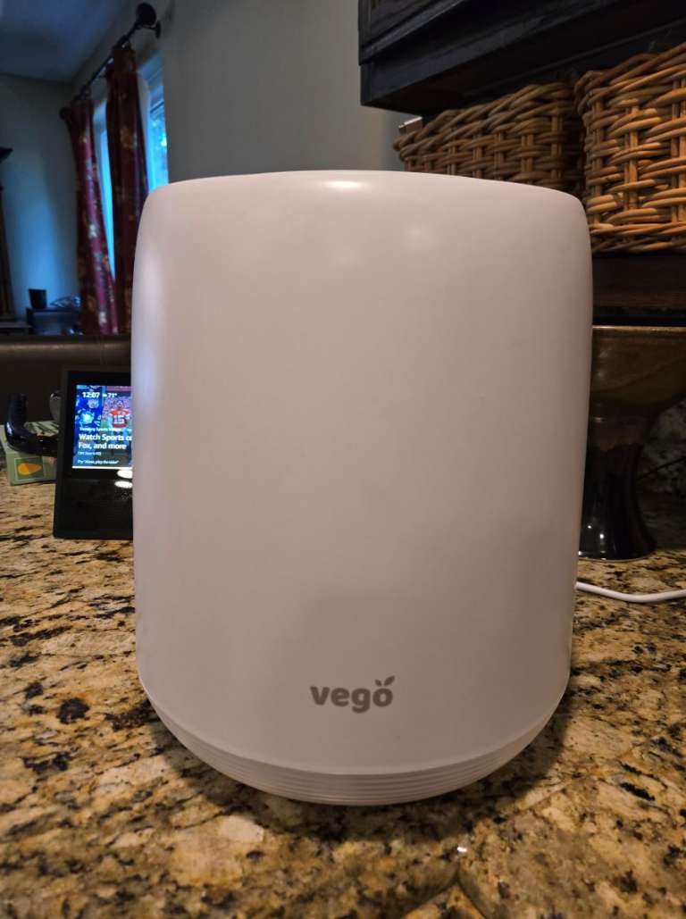 Vego Kitchen Composter review - The Gadgeteer