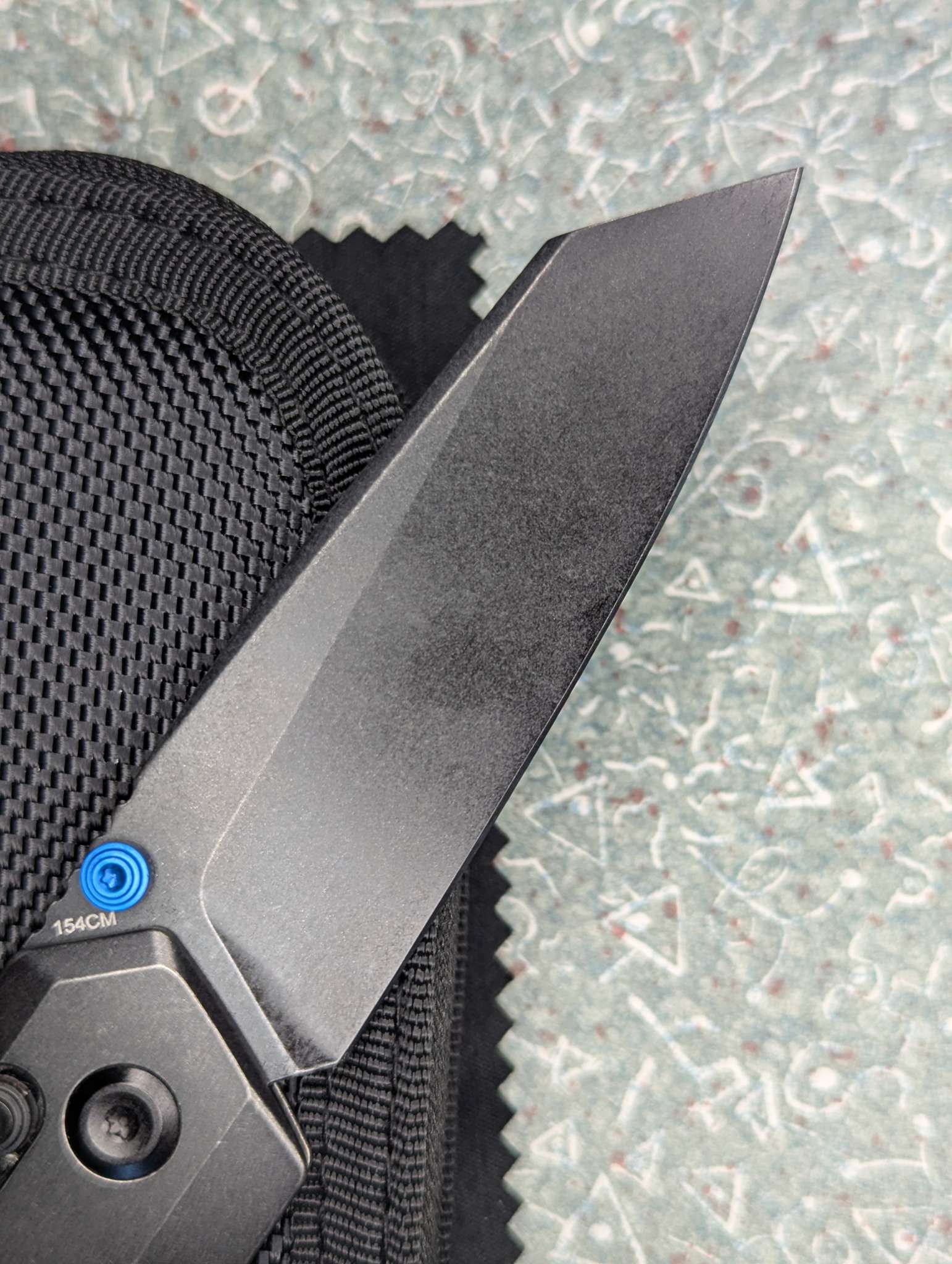 Vosteed Parallel 2.9” Crossbar Lock pocket knife review - a gentleman's ...