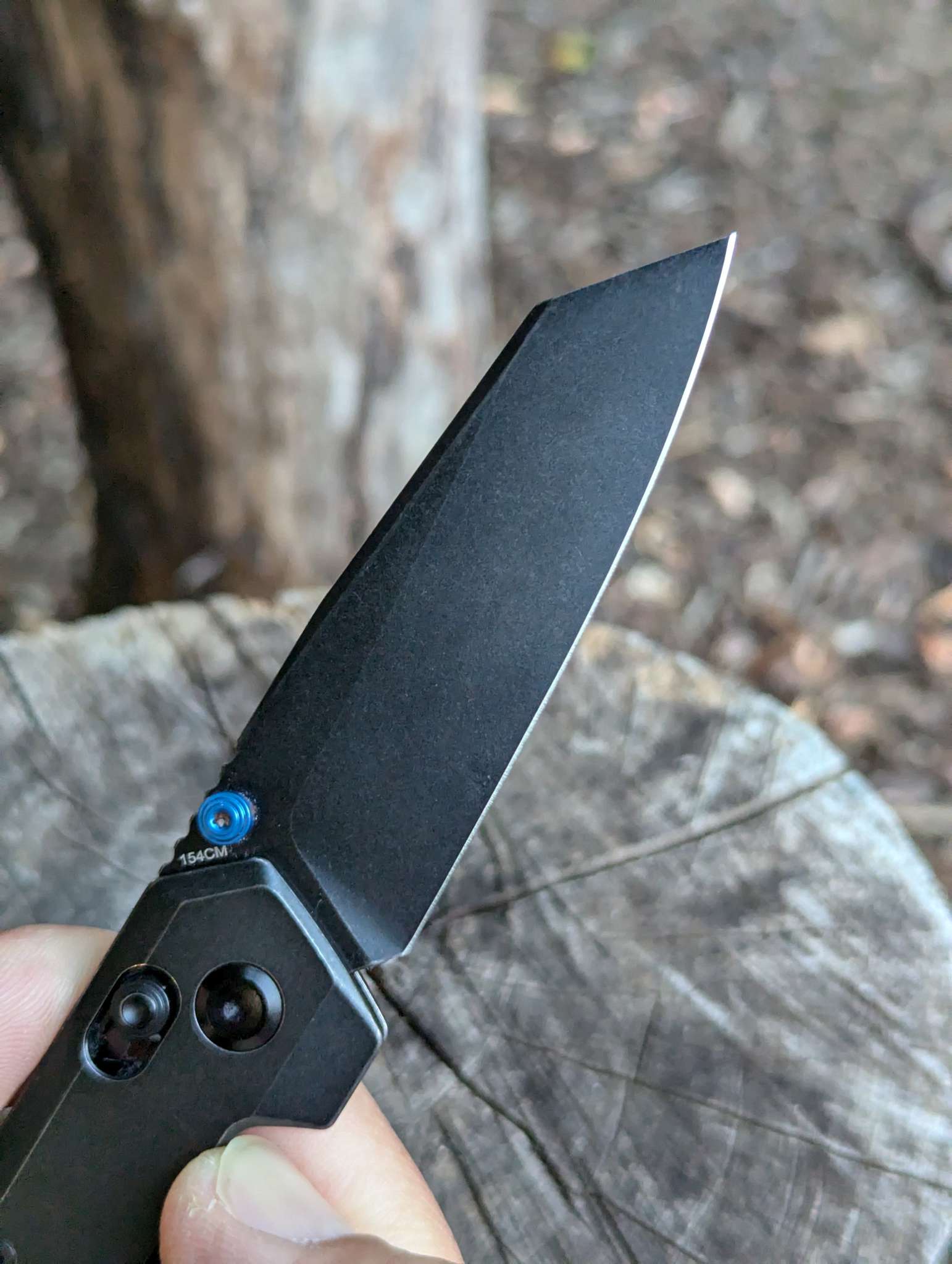 Vosteed Parallel 2.9” Crossbar Lock pocket knife review - a gentleman's ...