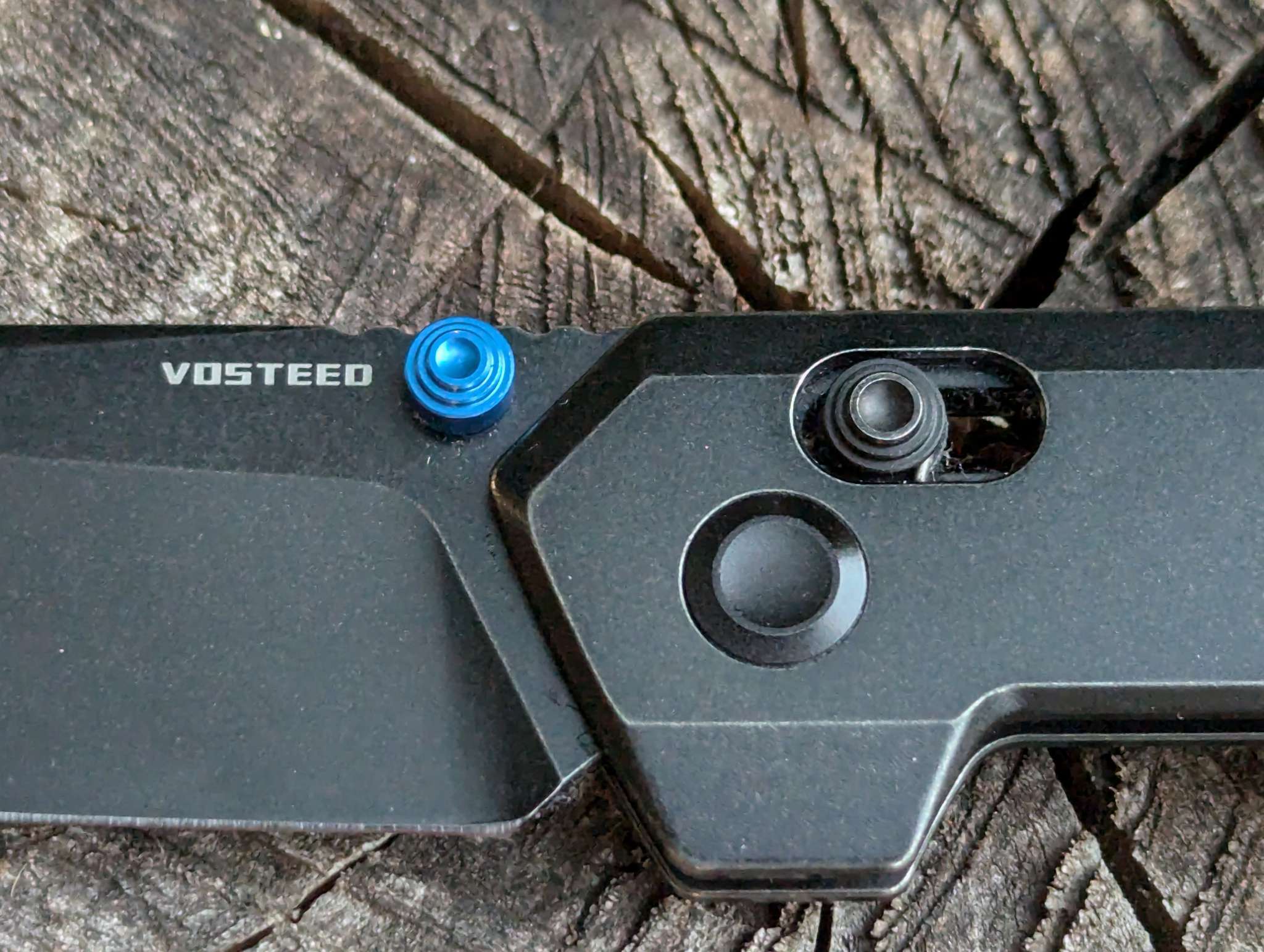 Vosteed Parallel 2.9” Crossbar Lock pocket knife review - a gentleman's ...