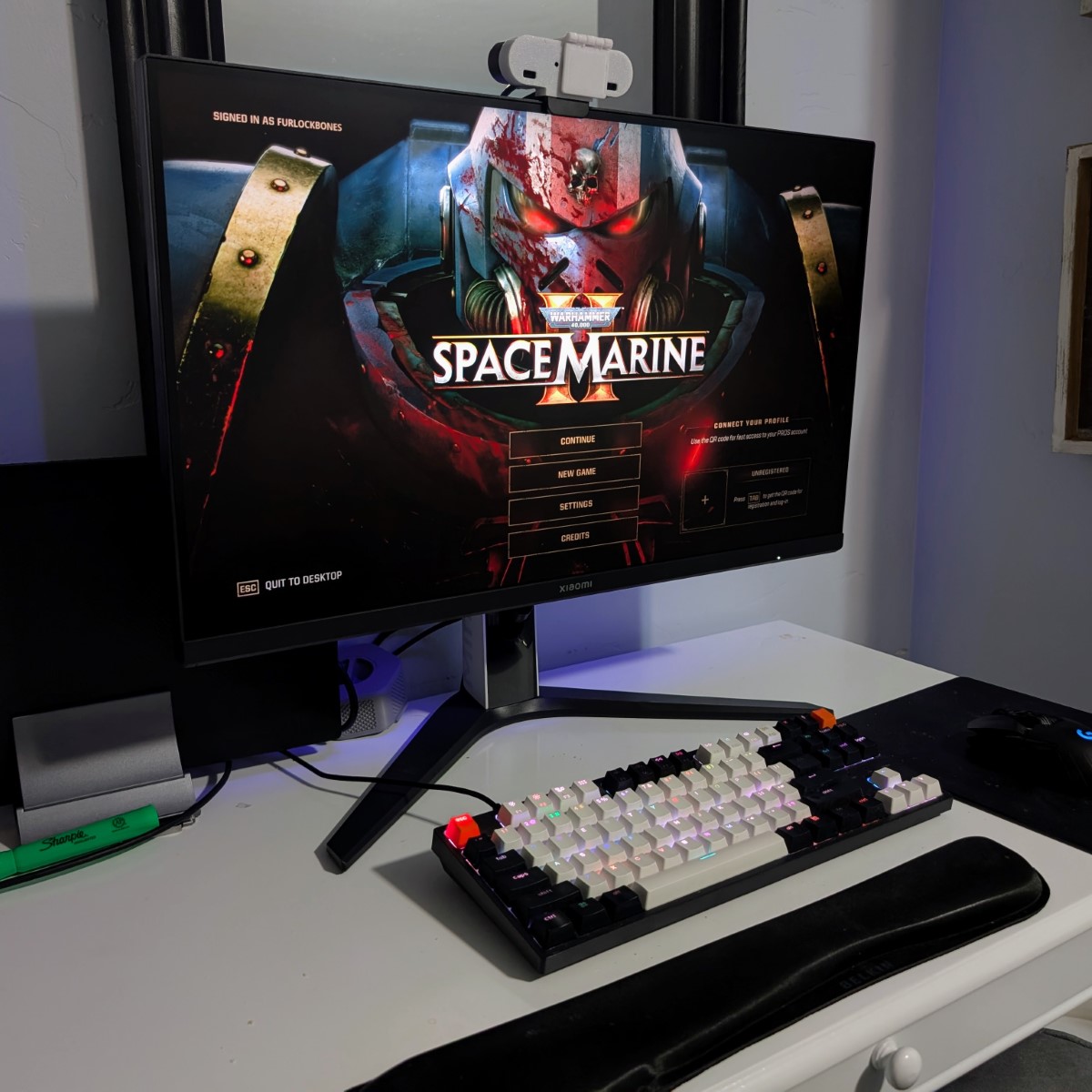 Xiaomi Mini LED Gaming Monitor G Pro 27i review - an excellent monitor ...