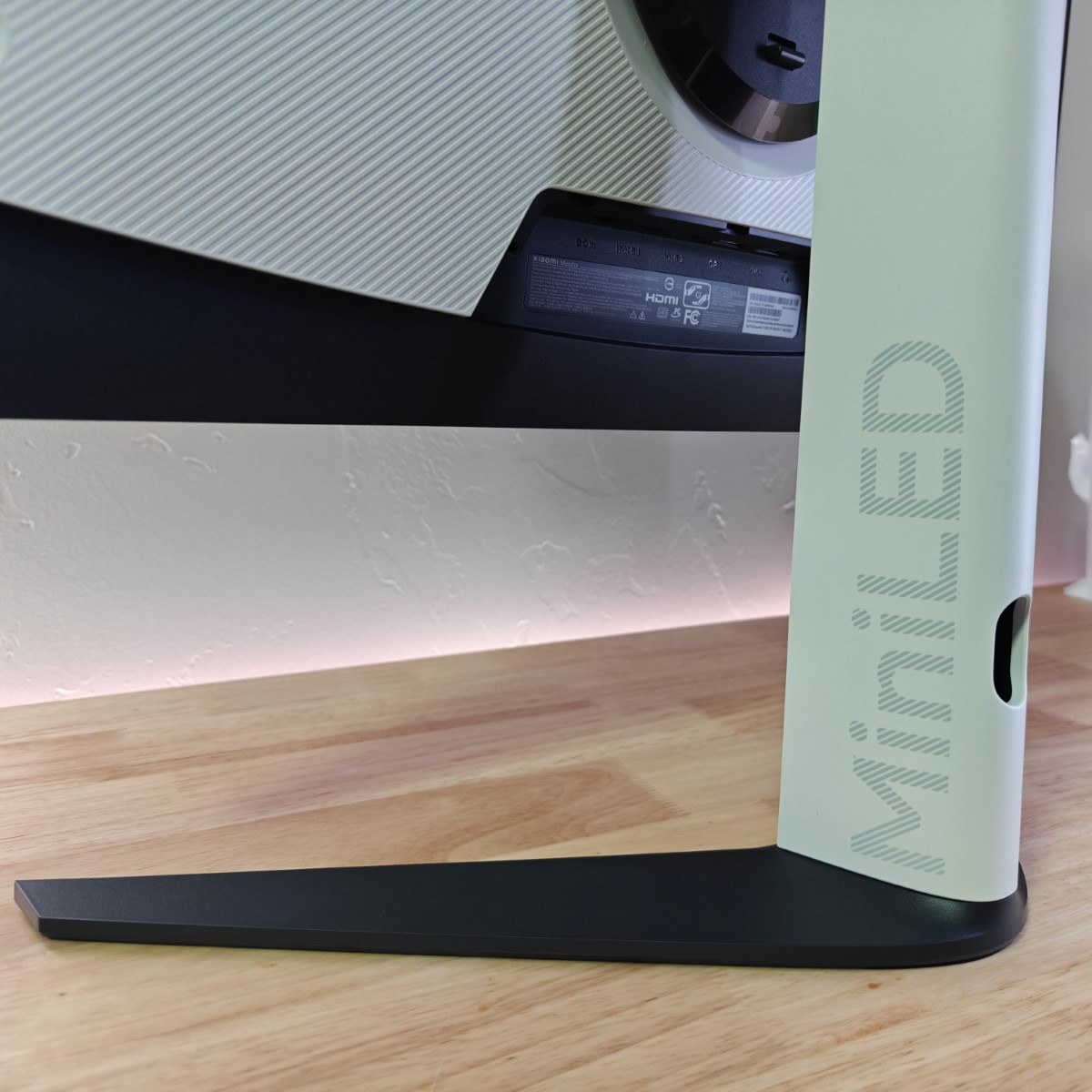 Xiaomi Mini LED Gaming Monitor G Pro 27i review - an excellent monitor ...