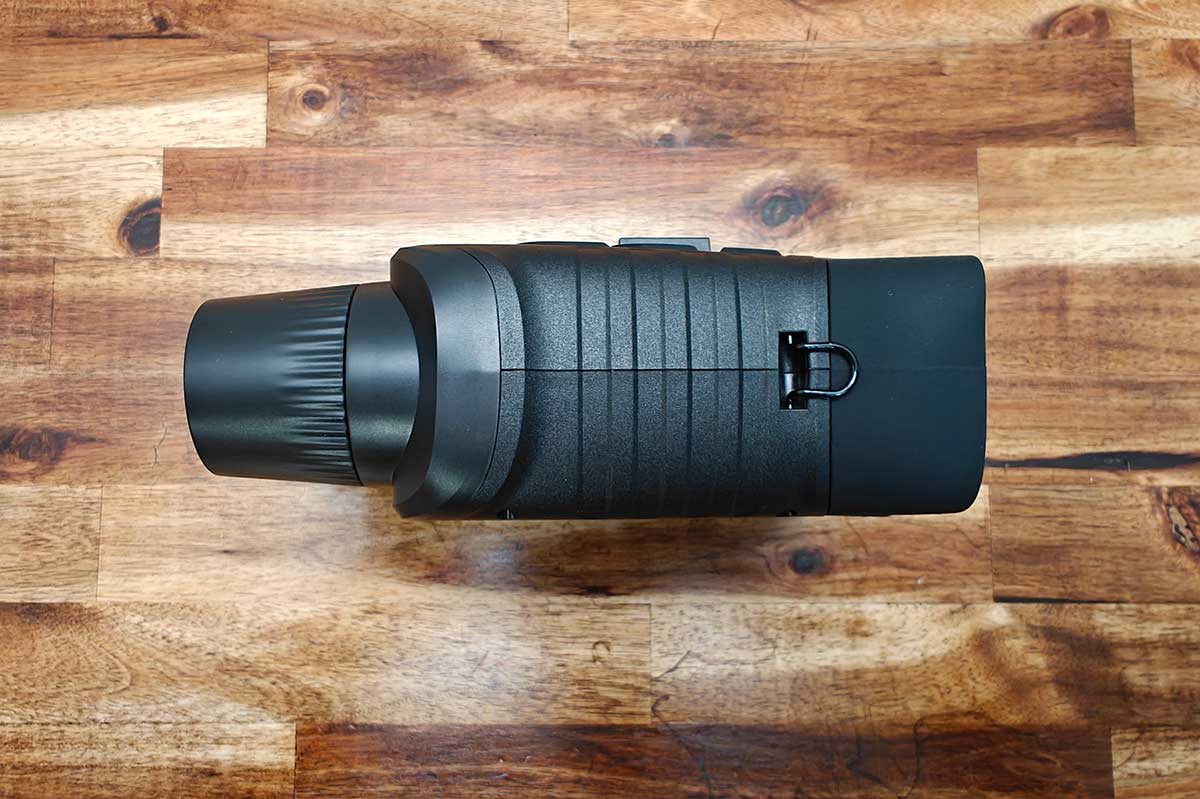 AKASO Seemor 200 night vision goggles review - Can you see more with it ...