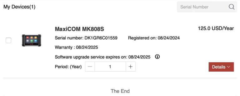 Autel MaxiCOM MK808S bidirectional scanner review - Automotive mind-meld - The Gadgeteer