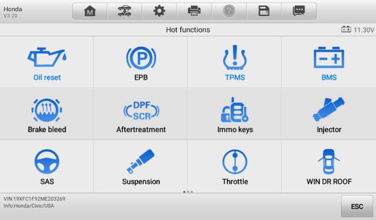 Autel MaxiCOM MK808S bidirectional scanner review - Automotive mind ...