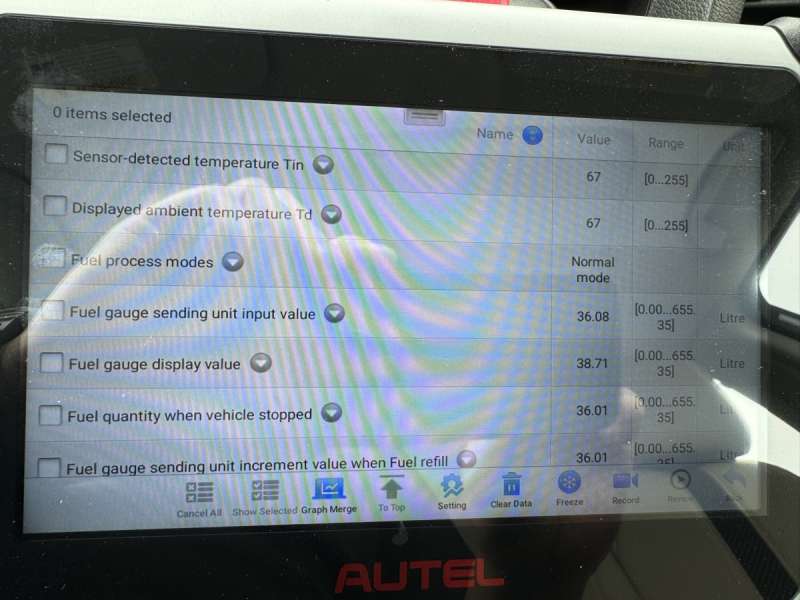 Autel MaxiCOM MK808S bidirectional scanner review - Automotive mind ...