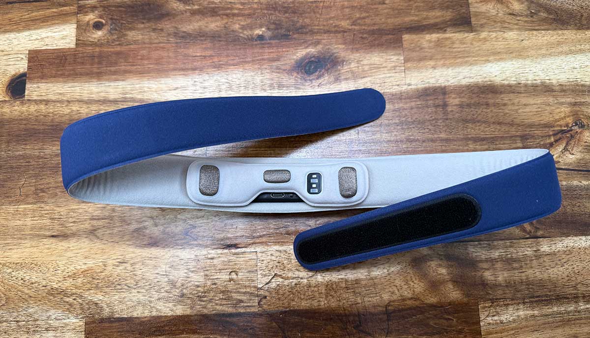 BrainCo OxyZen smart meditation headband review - A wearable that helps you relax, focus, and ...