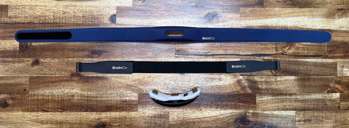 BrainCo OxyZen smart meditation headband review - A wearable that helps ...