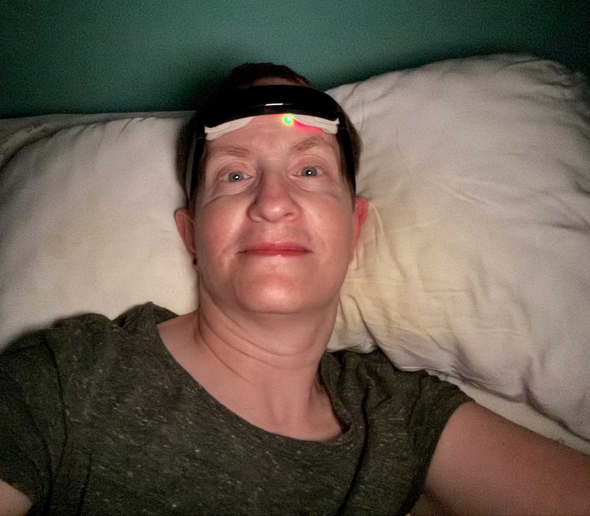 BrainCo OxyZen smart meditation headband review - A wearable that helps you relax, focus, and ...