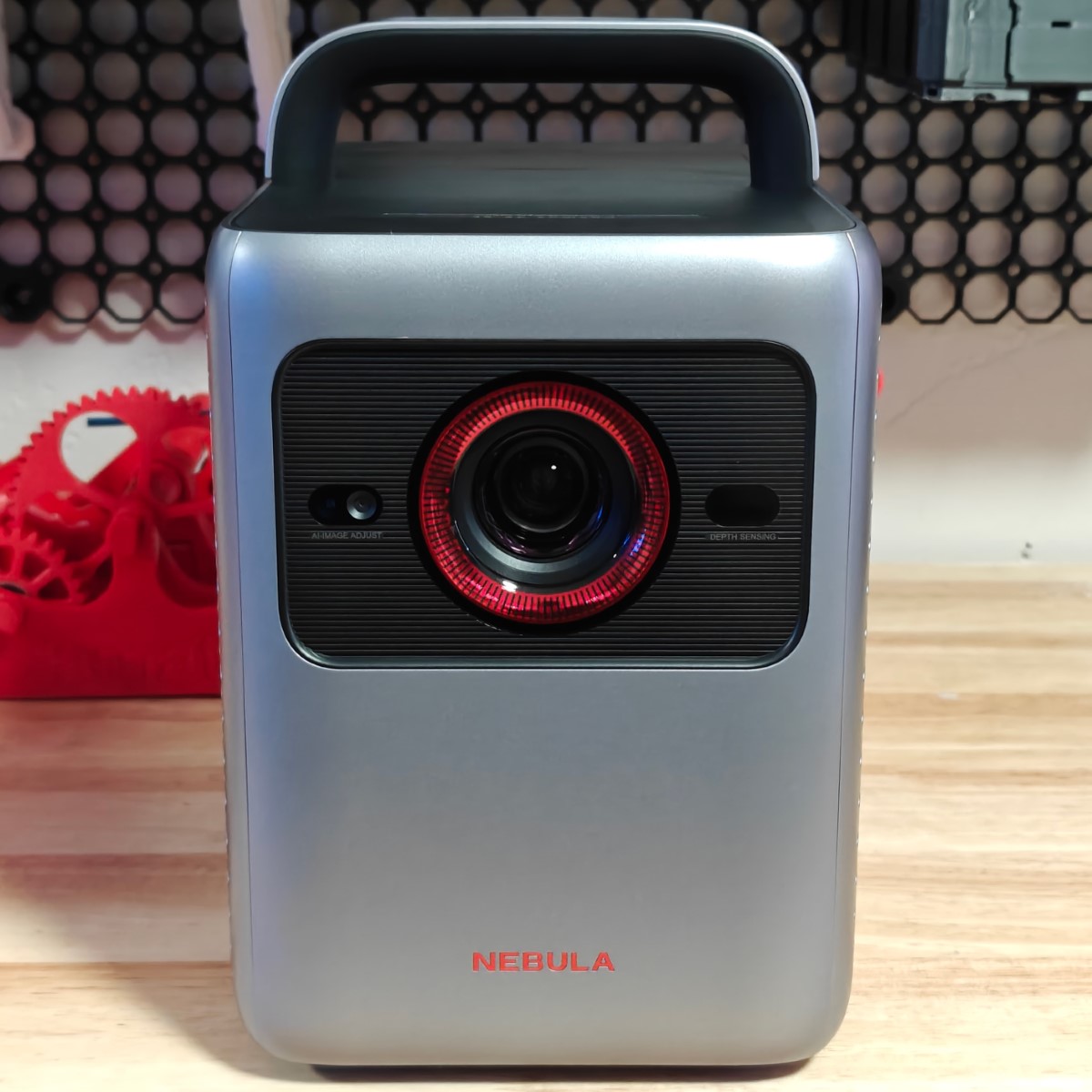 NEBULA Cosmos 4K SE projector review - home theater grade projector in ...