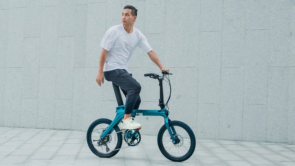 Fiido X 2025: The e-Bike that attracted $1.5M in crowdfunding gets its first major upgrade - The ...