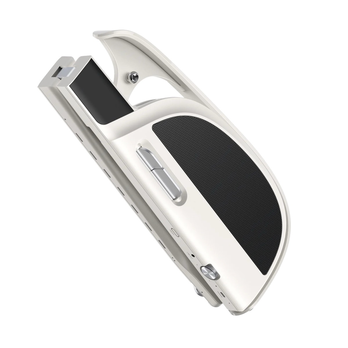 If playing guitar makes your fingers sore, check out the LiberLive C1 ...