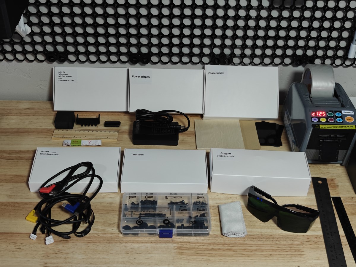 Longer Nano Pro 12W Portable Laser Engraver review - power meets ...