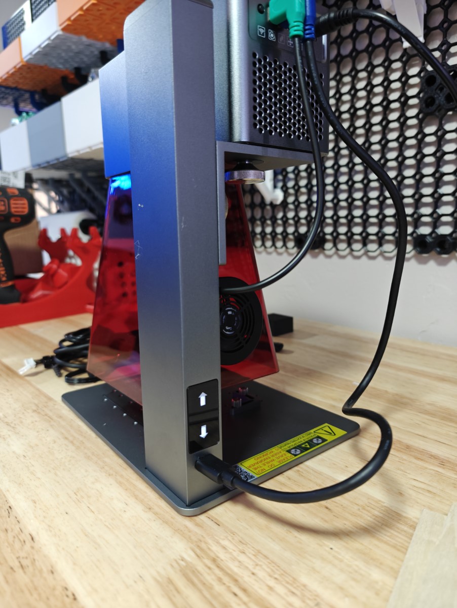 Longer Nano Pro 12W Portable Laser Engraver review - power meets ...