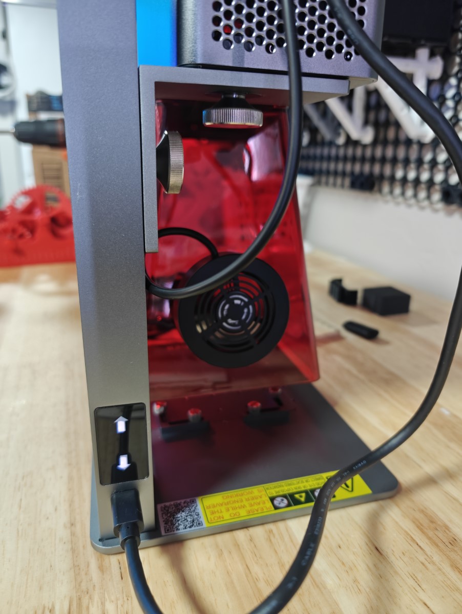 Longer Nano Pro 12W Portable Laser Engraver review - power meets ...