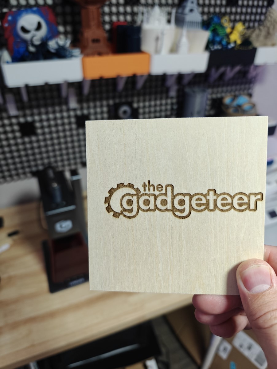 Longer Nano Pro 12W Portable Laser Engraver review - power meets ...