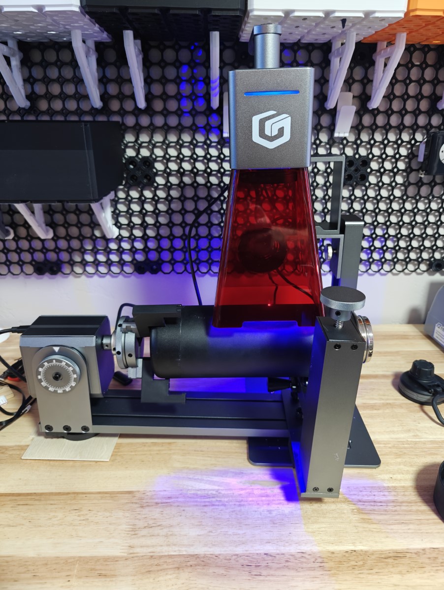 Longer Nano Pro 12W Portable Laser Engraver review - power meets ...