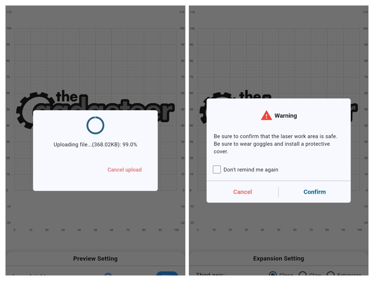 Longer Nano Pro 12W Portable Laser Engraver review - power meets ...