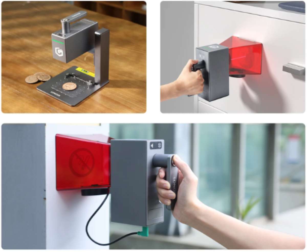 Longer Nano Pro 12W Portable Laser Engraver review - power meets ...