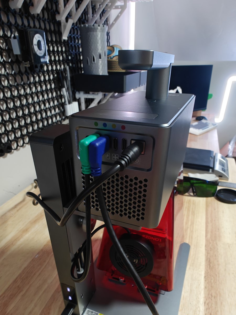 Longer Nano Pro 12W Portable Laser Engraver review - power meets ...