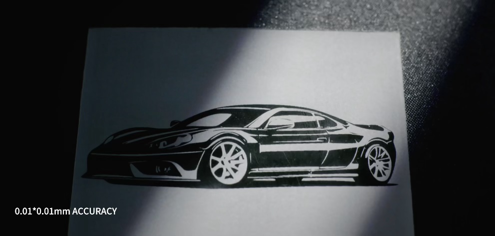 Longer Nano: The World's first 12W laser engraver that can cut through ...