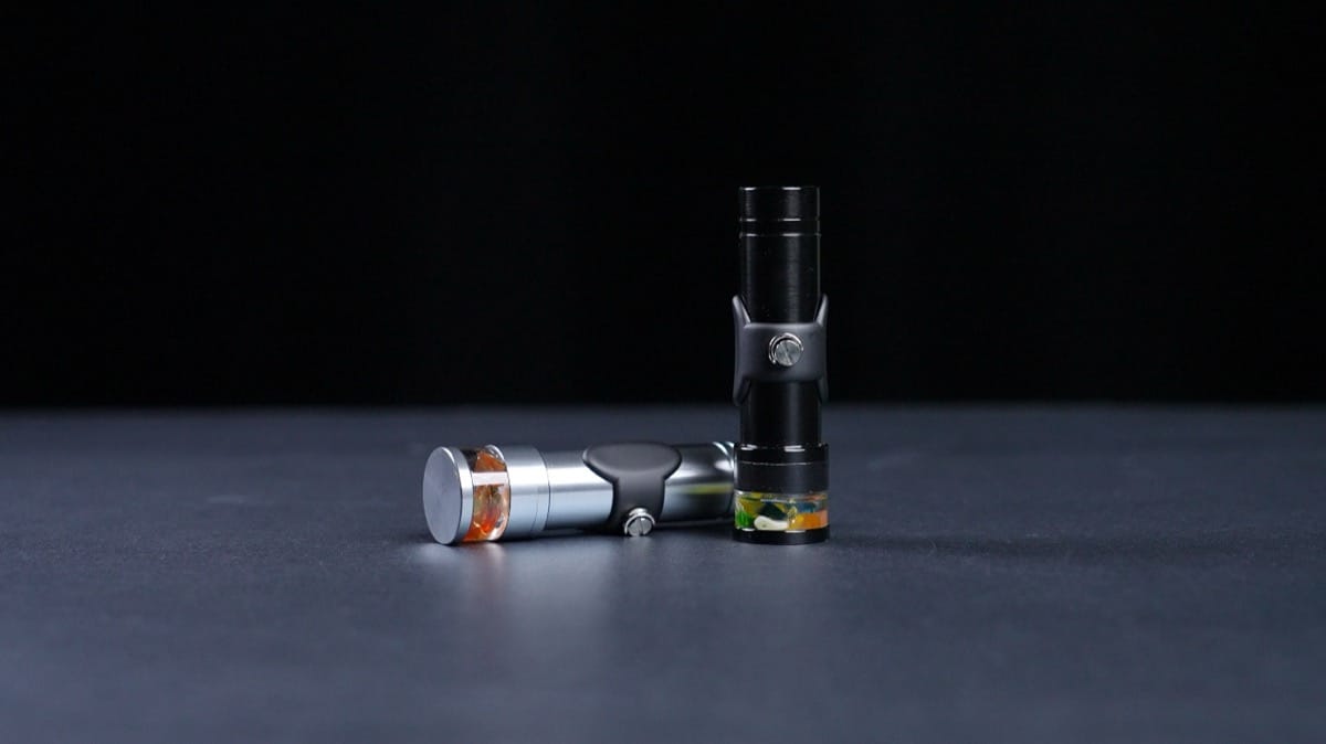 This mini kaleidoscope is a cool toy for creatives! - The Gadgeteer