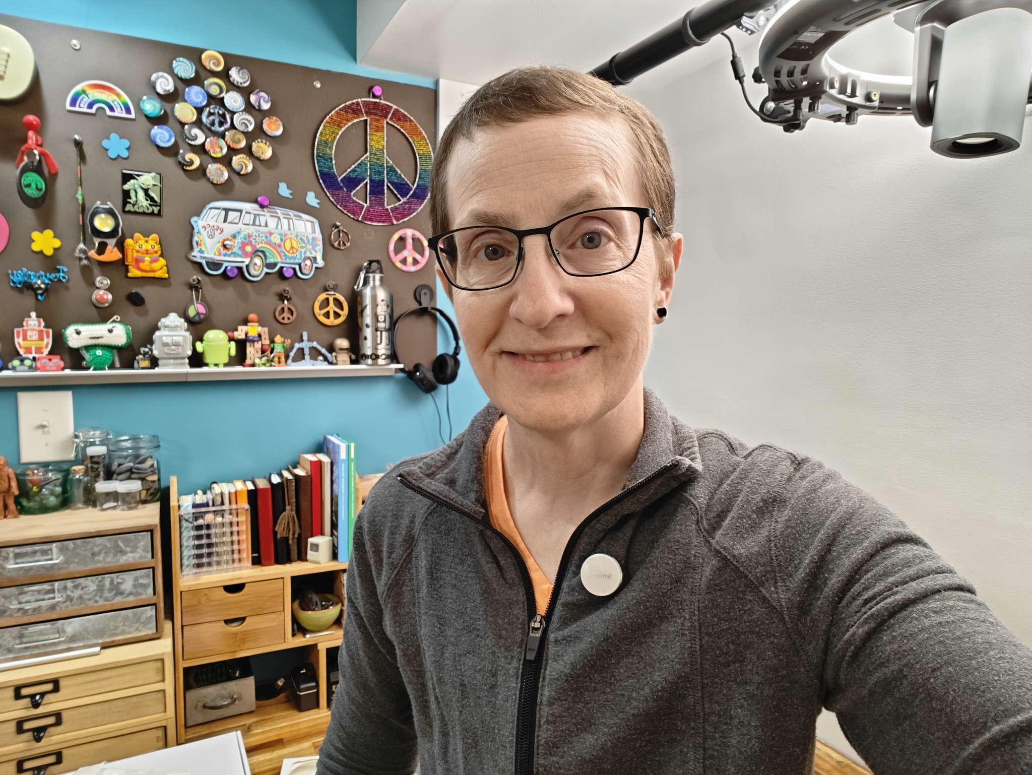 SmallRig S60 wireless microphone review - DSP noise reduction with the ...