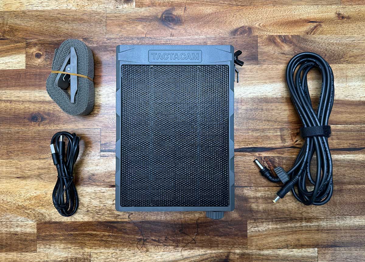 Tactacam Defend security camera review - A cellular security camera for ...