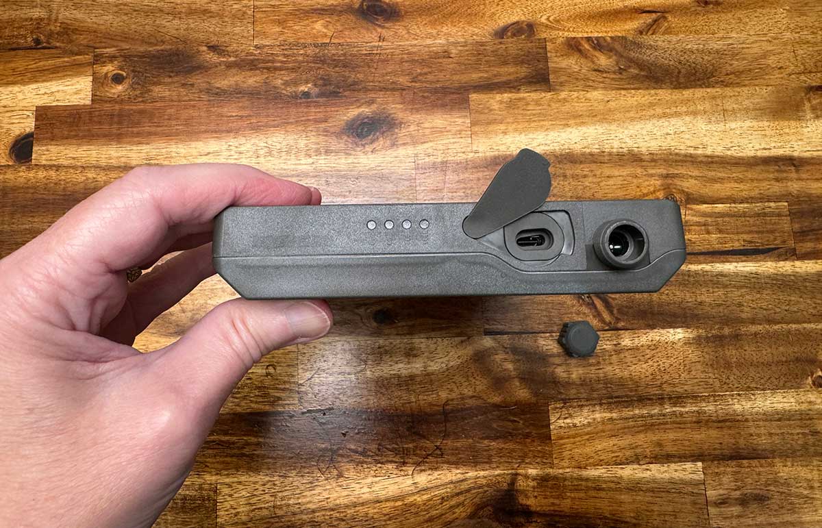 Tactacam Defend security camera review - A cellular security camera for ...