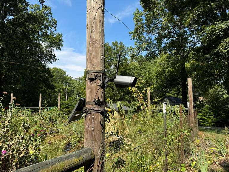 Tactacam Defend security camera review - A cellular security camera for ...