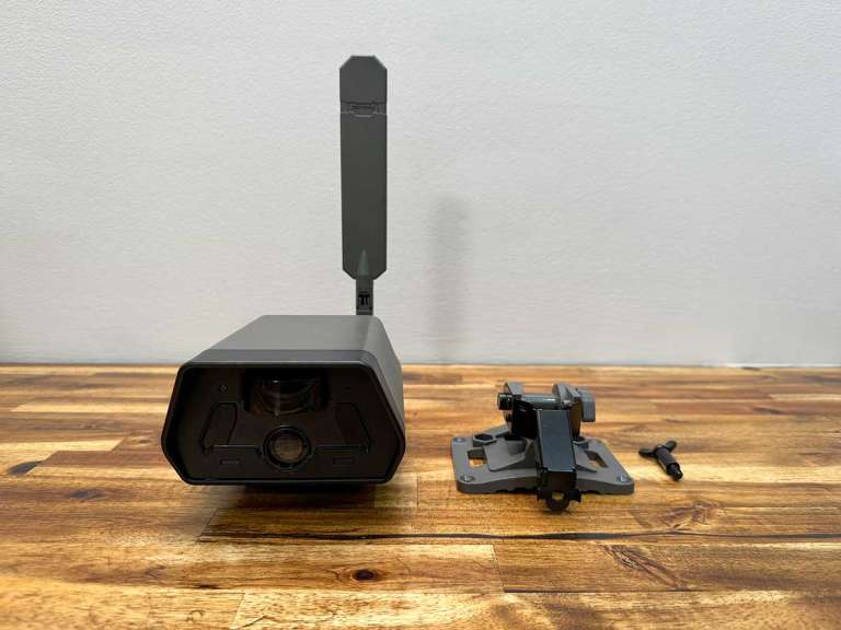 Tactacam Defend security camera review - A cellular security camera for ...