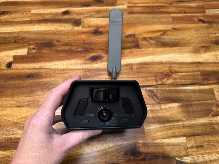 Tactacam Defend security camera review - A cellular security camera for ...