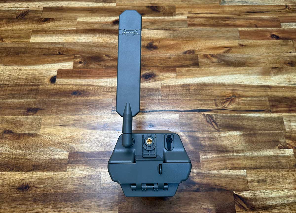 Tactacam Defend security camera review - A cellular security camera for ...