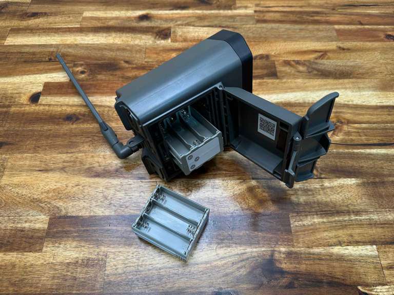 Tactacam Defend security camera review - A cellular security camera for ...