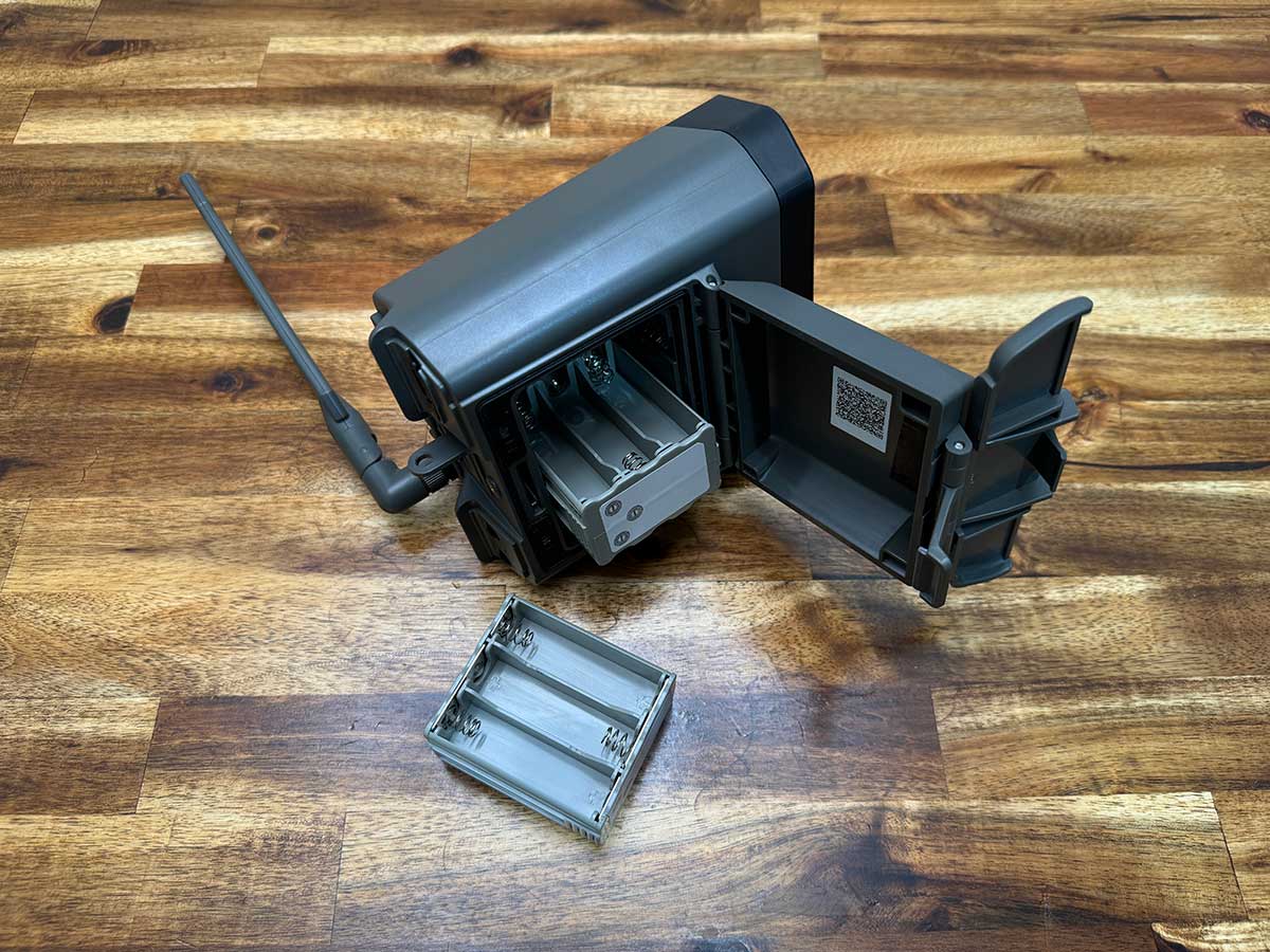 Tactacam Defend security camera review - A cellular security camera for ...