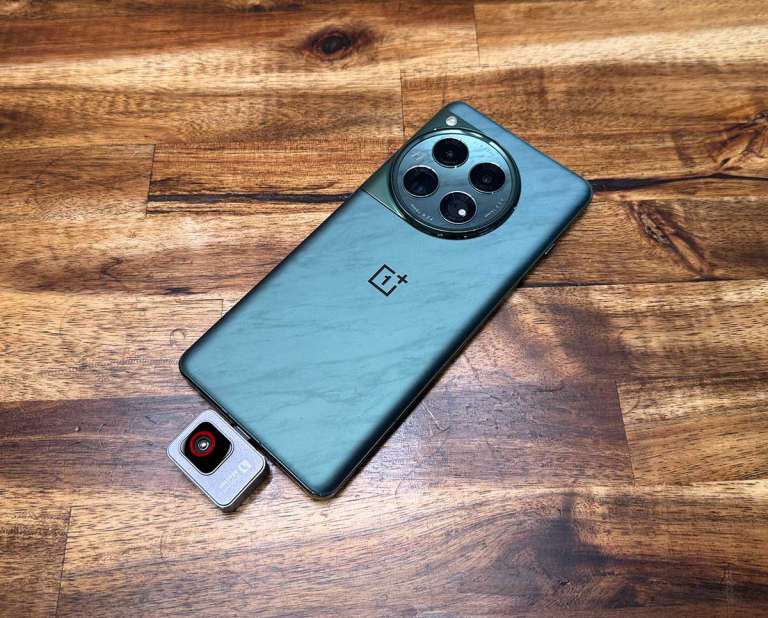 ThermalMaster P2 camera review - Use it to find ghosts or hot spots ...