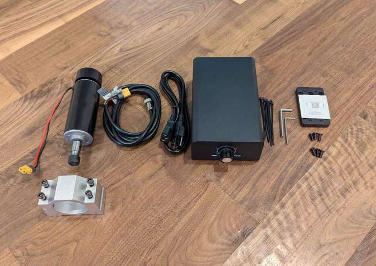 TwoTrees TTC-450 Pro CNC Router Machine review - Everything you need to ...