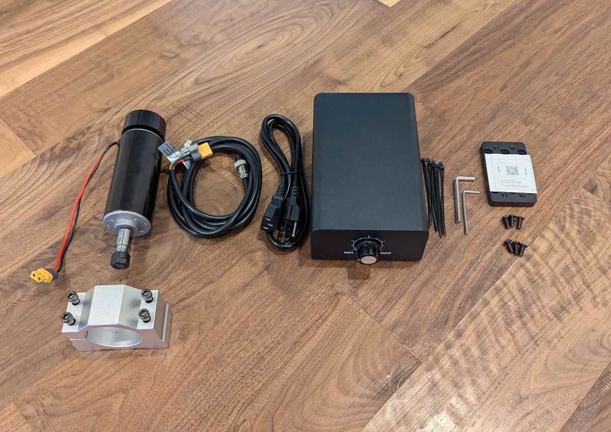 TwoTrees TTC-450 Pro CNC Router Machine review - Everything you need to ...