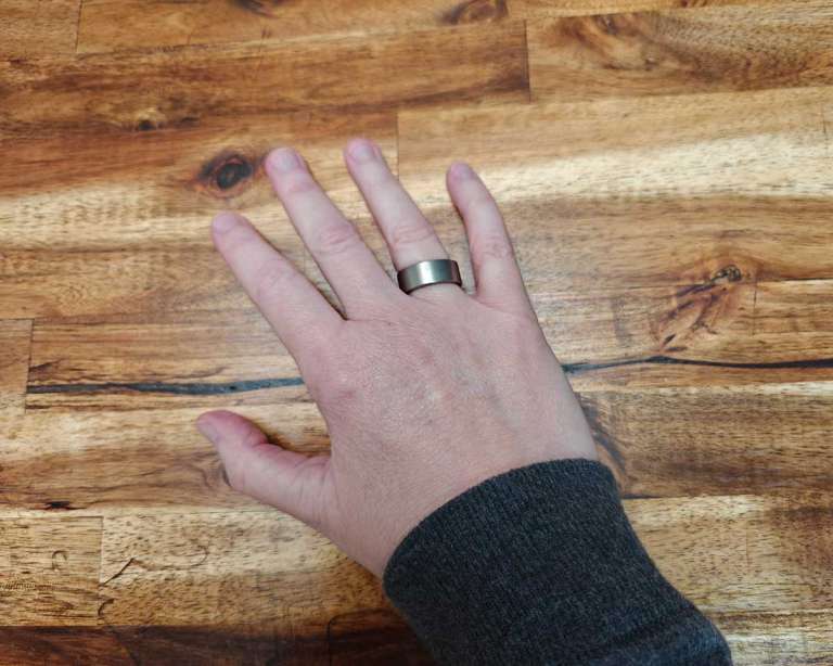 Ultrahuman Ring AIR smart ring review - Best smart ring yet? - The ...