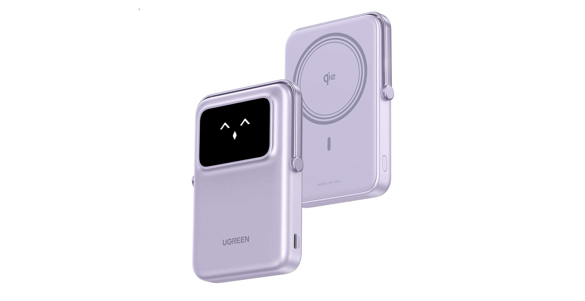 UGREEN unveils Uno series at IFA 2024: Fast-charging solutions with a ...