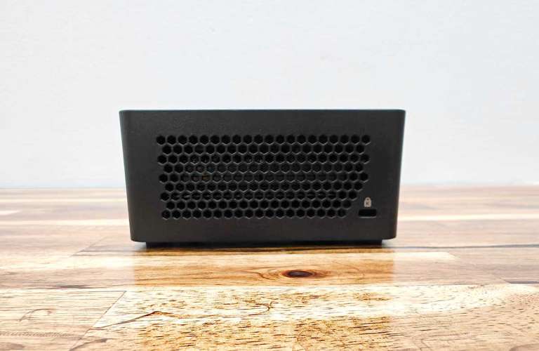 Asus Nuc 14 Pro mini PC review - The Gadgeteer