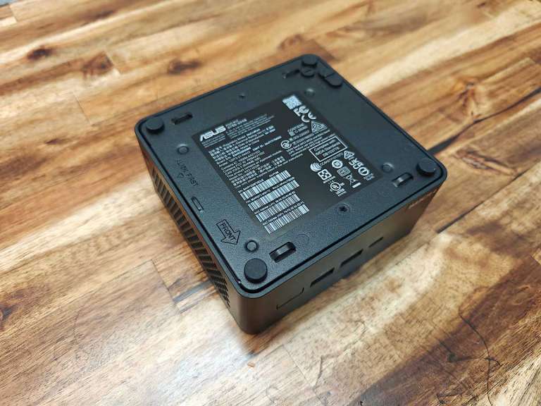 Asus Nuc 14 Pro mini PC review - The Gadgeteer