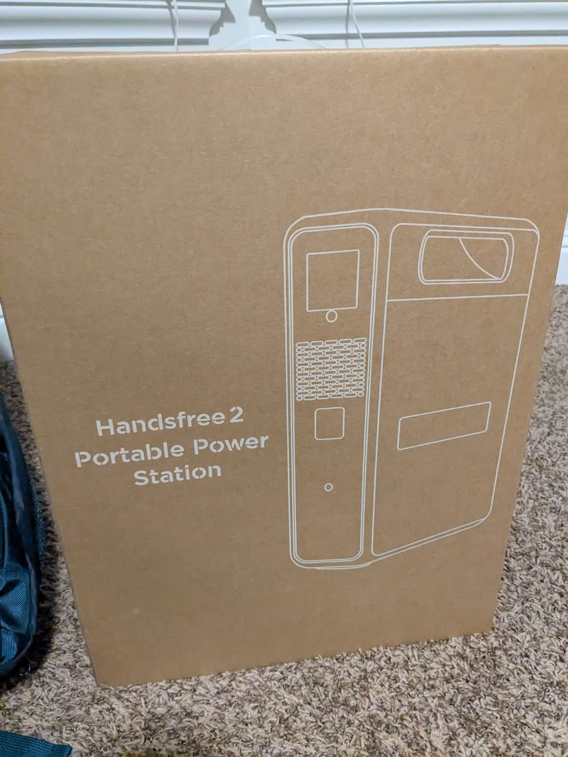 BLUETTI Handsfree 2 Backpack Power Station review - A power station you ...