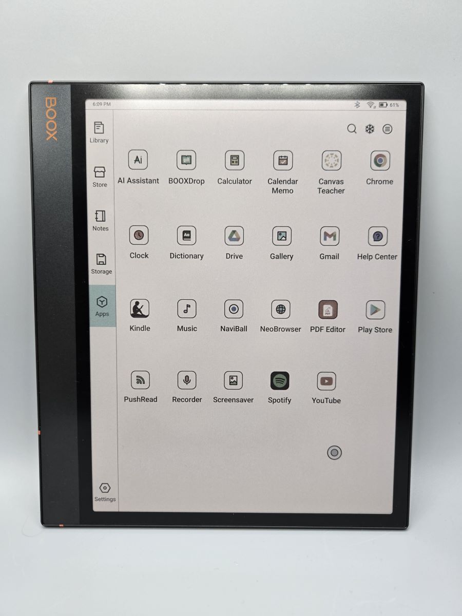 Boox Note Air3 C review - The Gadgeteer