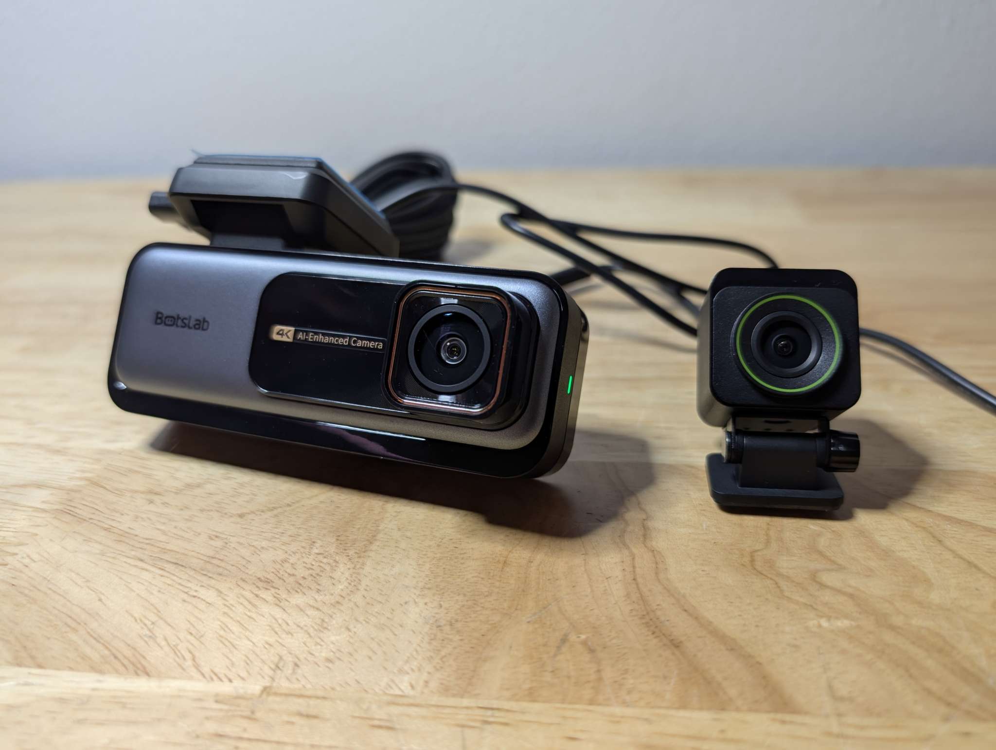 Botslab G980H dash cam review - Driving safety and 4K clarity all in ...