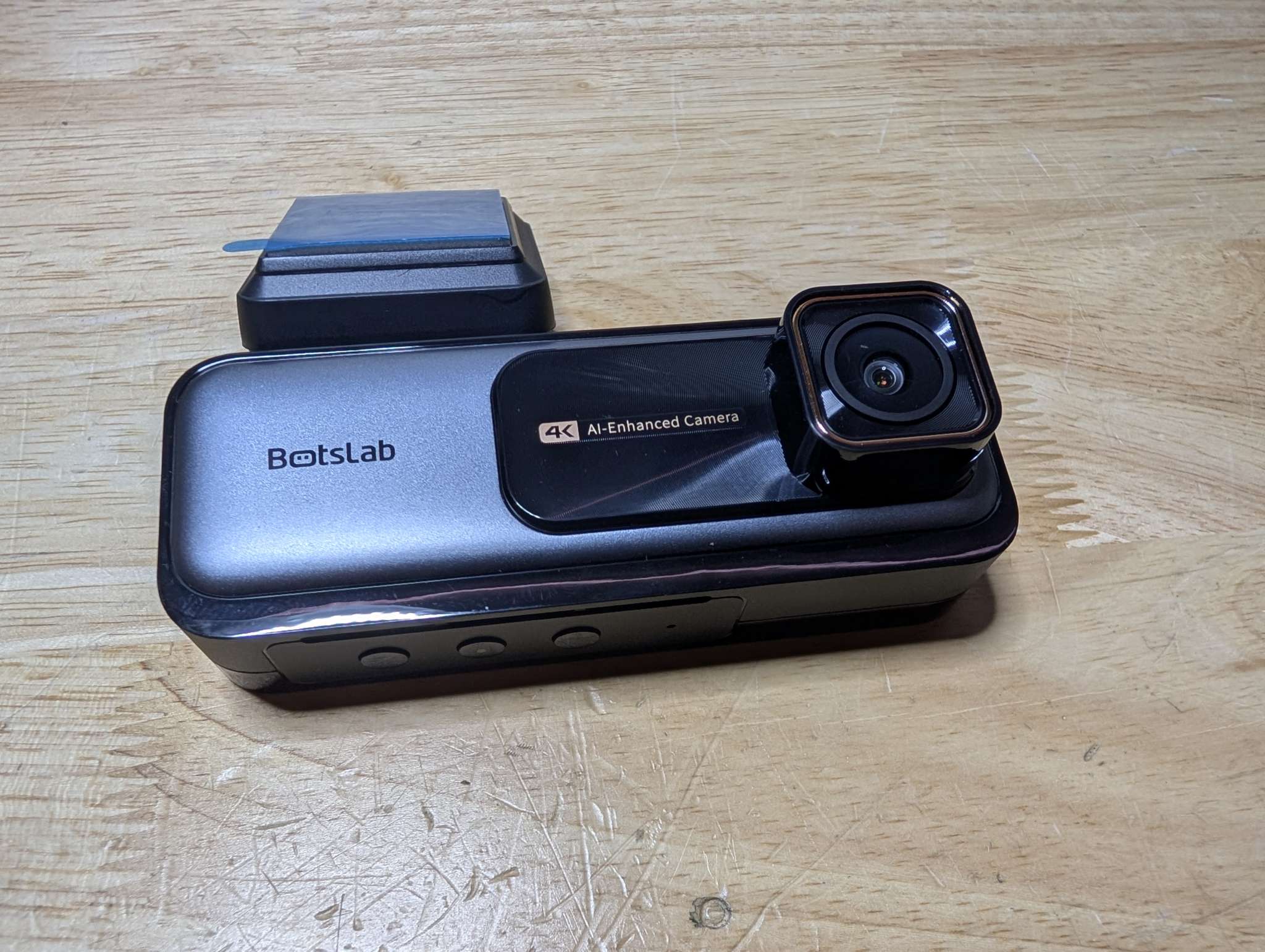 Botslab G980H dash cam review - Driving safety and 4K clarity all in ...