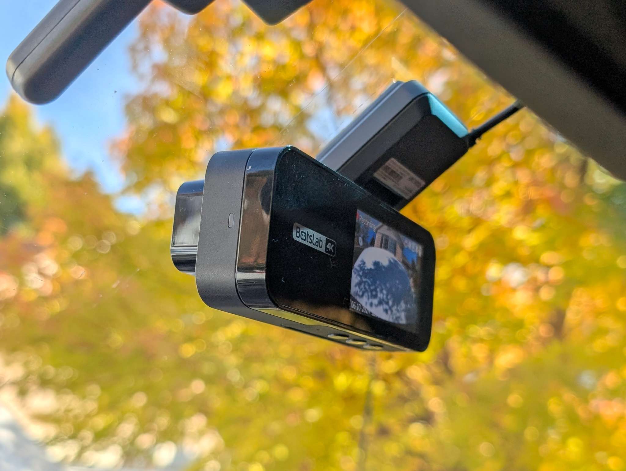 Botslab G980H dash cam review - Driving safety and 4K clarity all in one! - The Gadgeteer