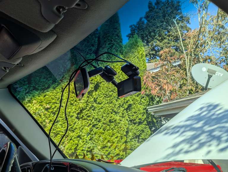 Botslab G980H dash cam review - Driving safety and 4K clarity all in ...