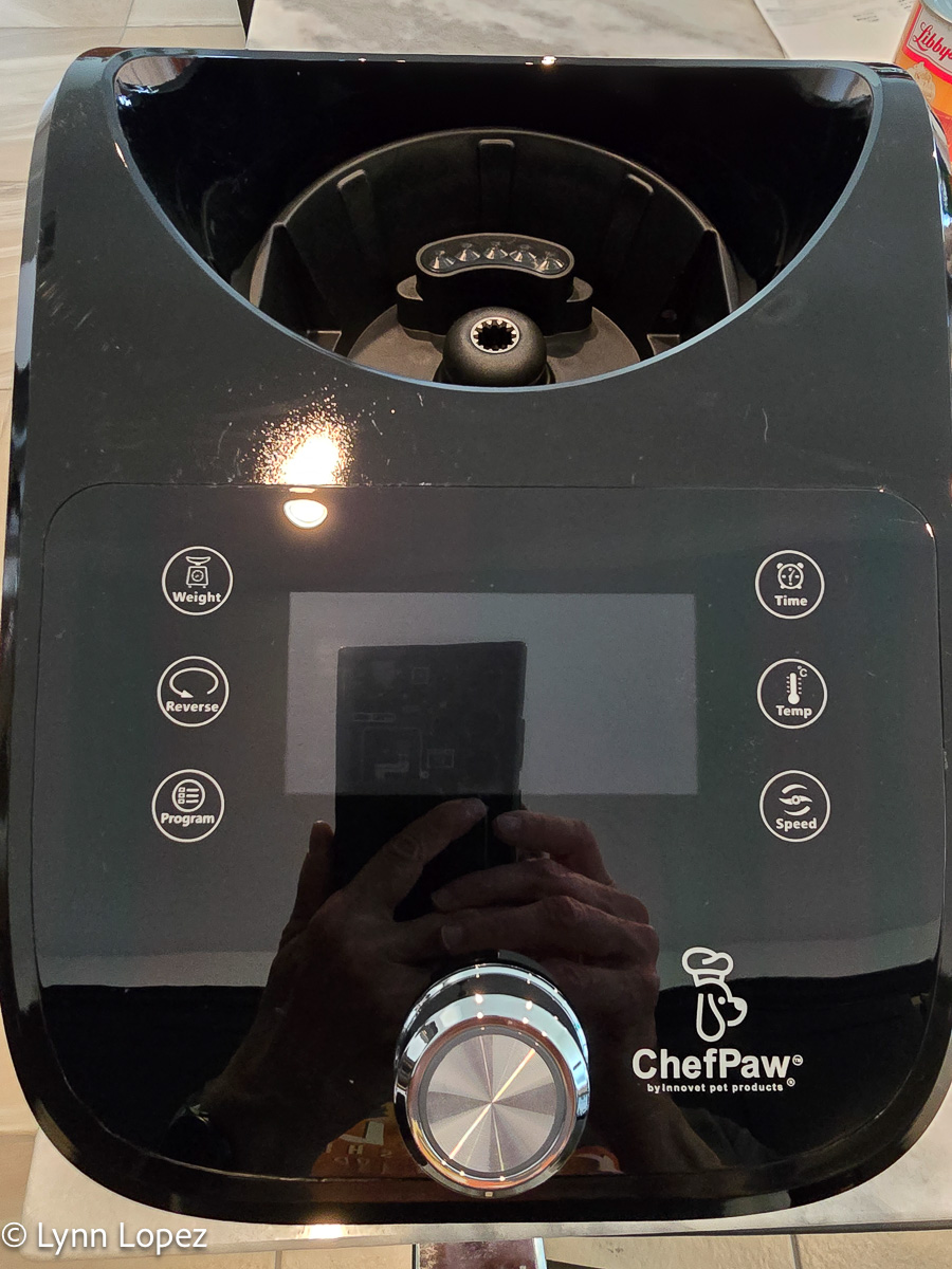 ChefPaw pet food maker review - The Gadgeteer